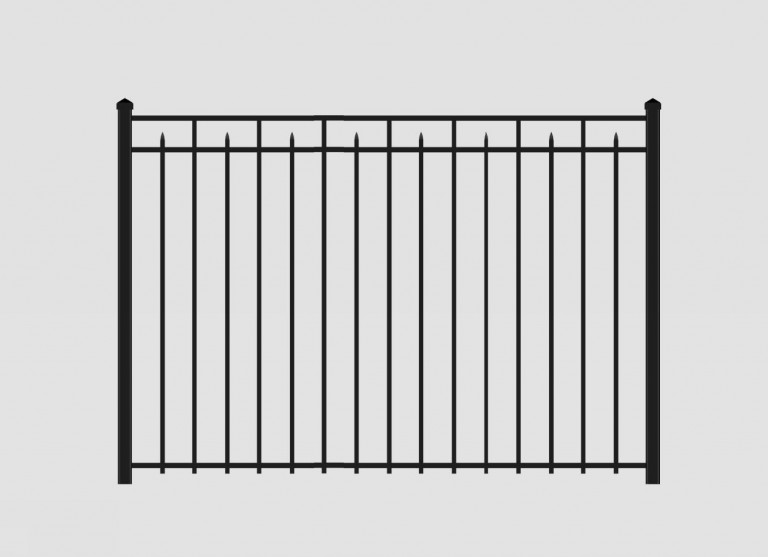 Hand-Forged Ornamental Wrought Iron Fences - Cassidy Bros. Forge Rowley MA